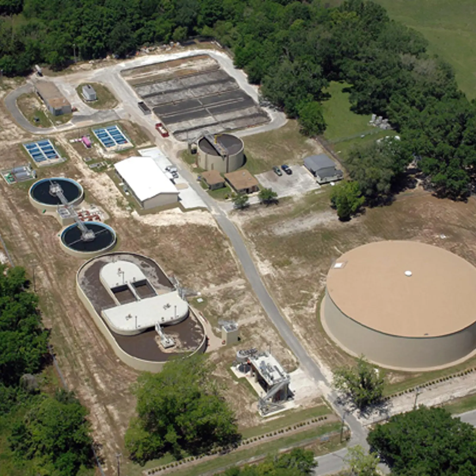 Water & Wastewater Treatment | S. David & Co., LLC